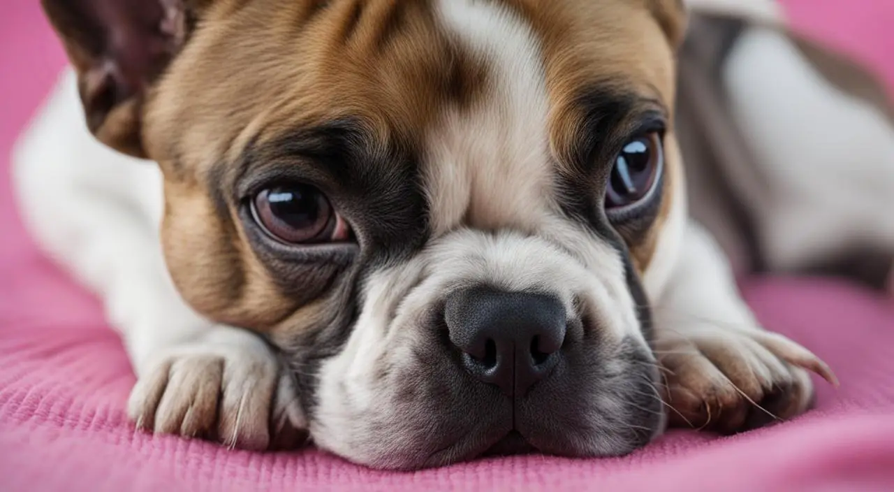 What Are The Bumps On My French Bulldog