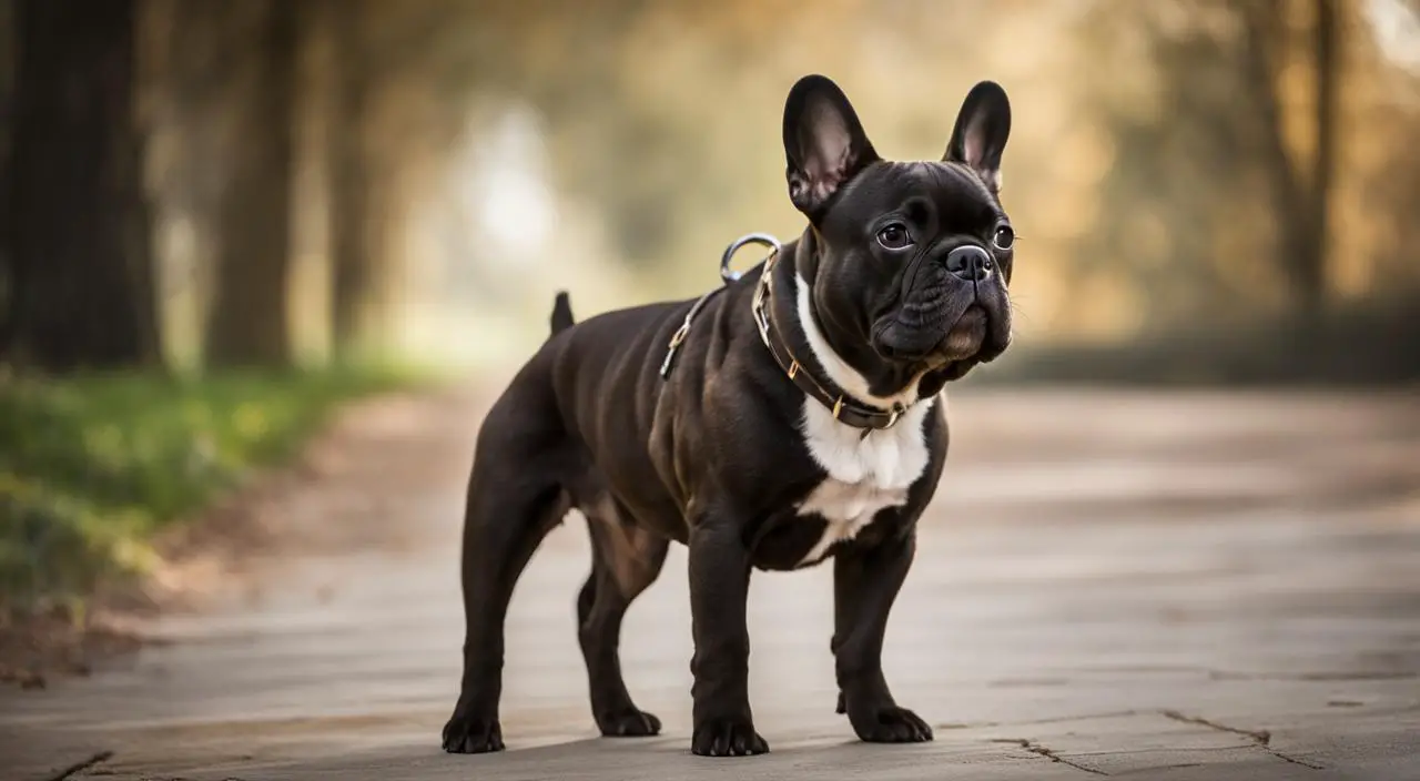 What Is A Standard French Bulldog