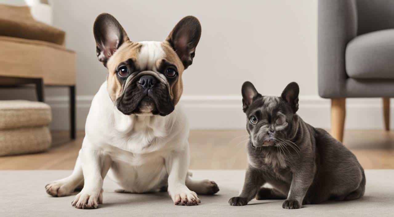Are French Bulldog Good With Cats