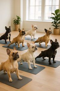 7 French Bulldog Yoga Pose Ideas For A Fun And Relaxing Routine