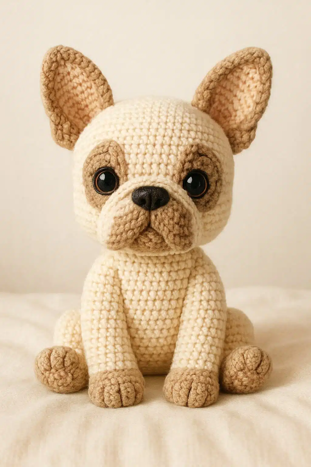 Amigurumi French Bulldog Free Pattern: 7 Charming Designs To Crochet