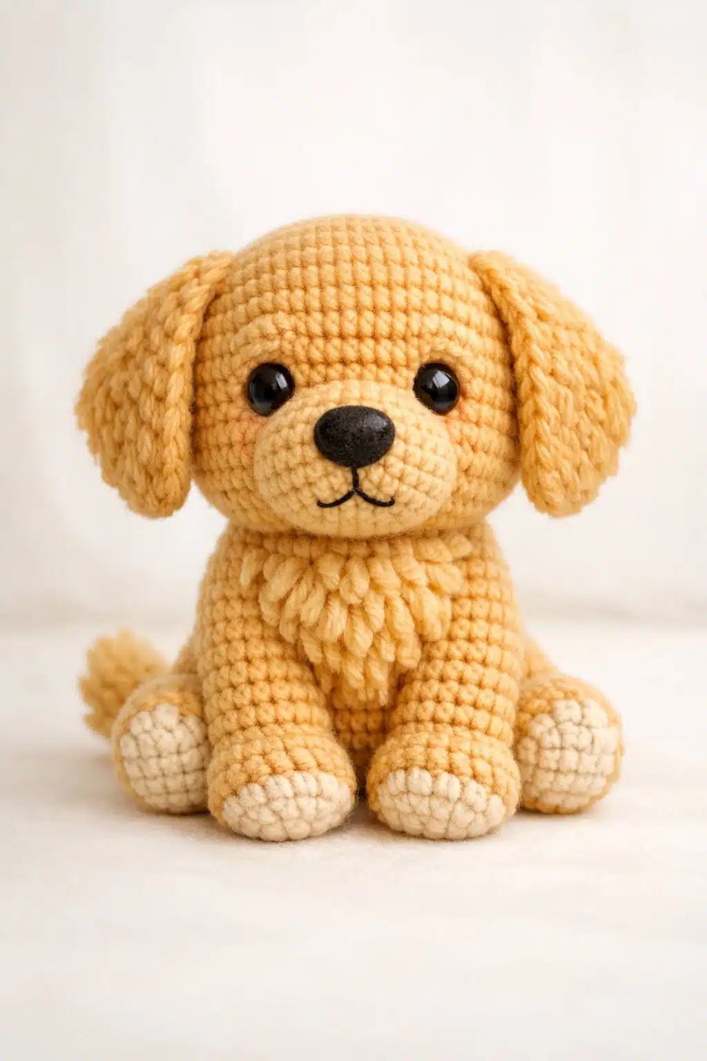 Golden Retriever Crochet Pattern Ideas: Five Creative Amigurumi And ...