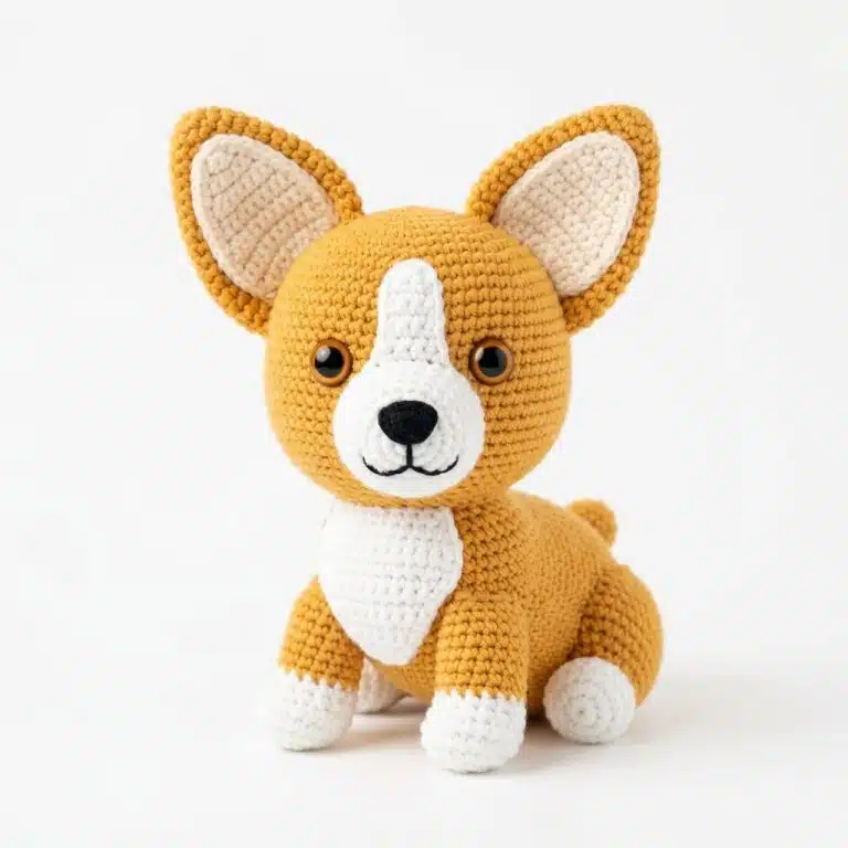 Dog And Cat Amigurumi Crochet Patterns: Step By Step Guide