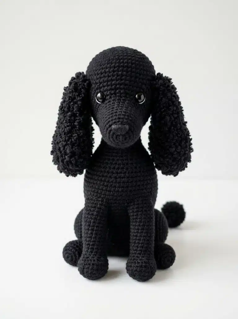 Dog And Cat Amigurumi Crochet Patterns: Step By Step Guide